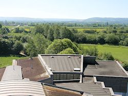 SLOANE TOWER - WWT SLIMBRIDGE WETLAND CENTRE
